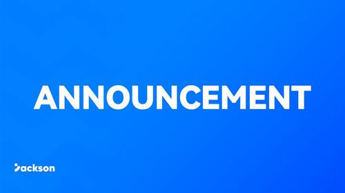 Jackson Sports Upgrad Reward Distribution Notice